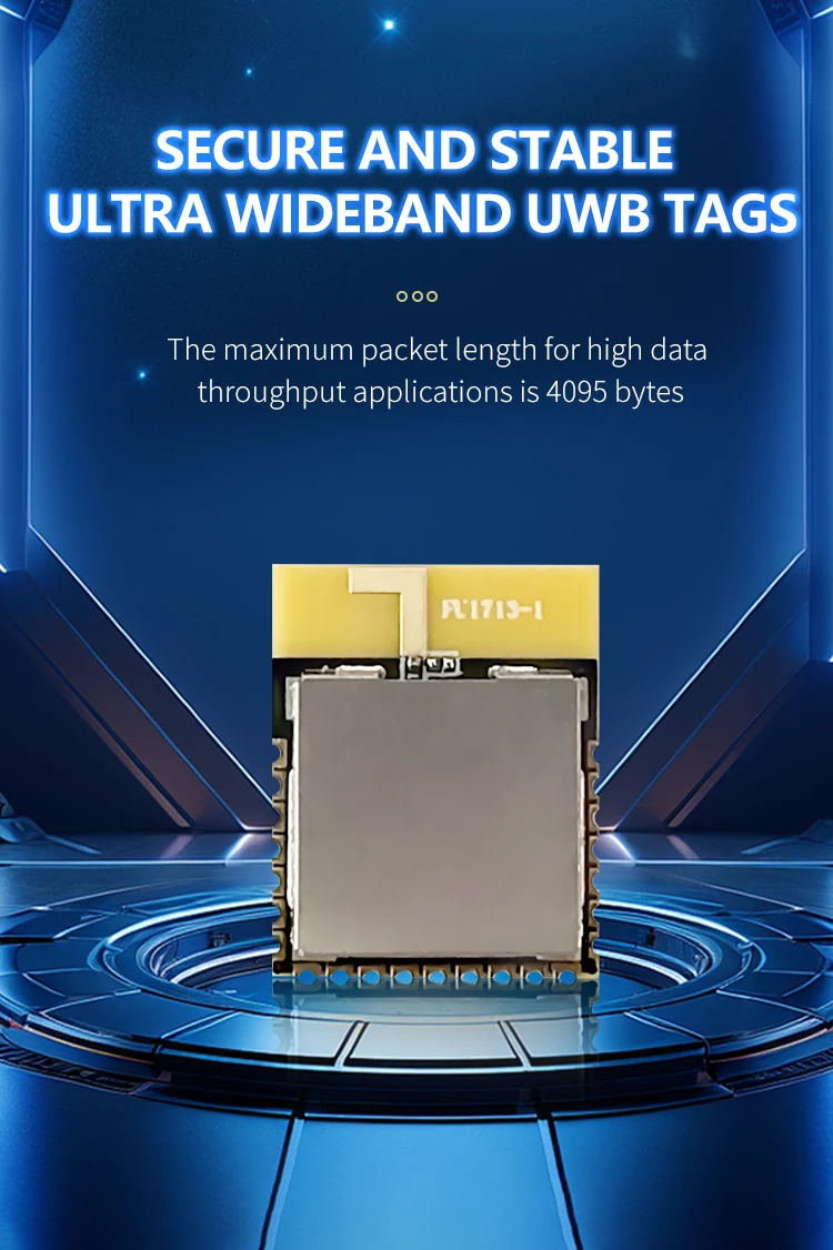 Wholesaler Uwb Positioning Tag For Indoor Location System - Buy Uwb ...