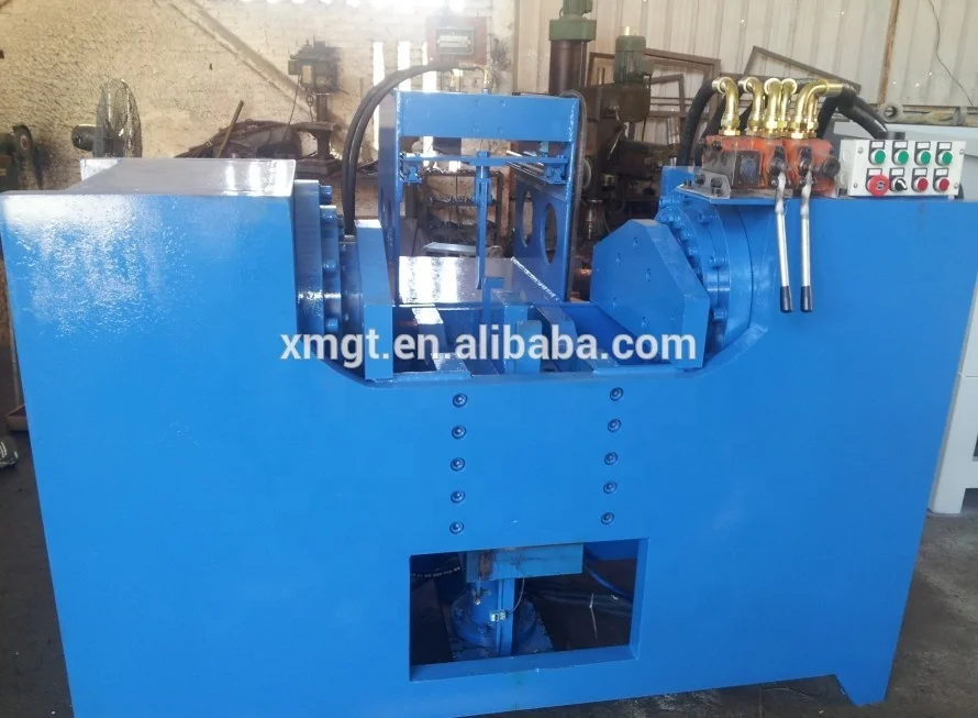 Hydraulic Track Press Machine For Excavator & Bulldozer Chain - Buy ...