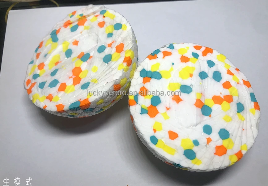 Durable ETPU Dog Ball Toy - Interactive Fun for Large Dogs