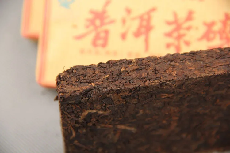 Yunnan Puer Tea Brick - 100 Gram Fermented Tea