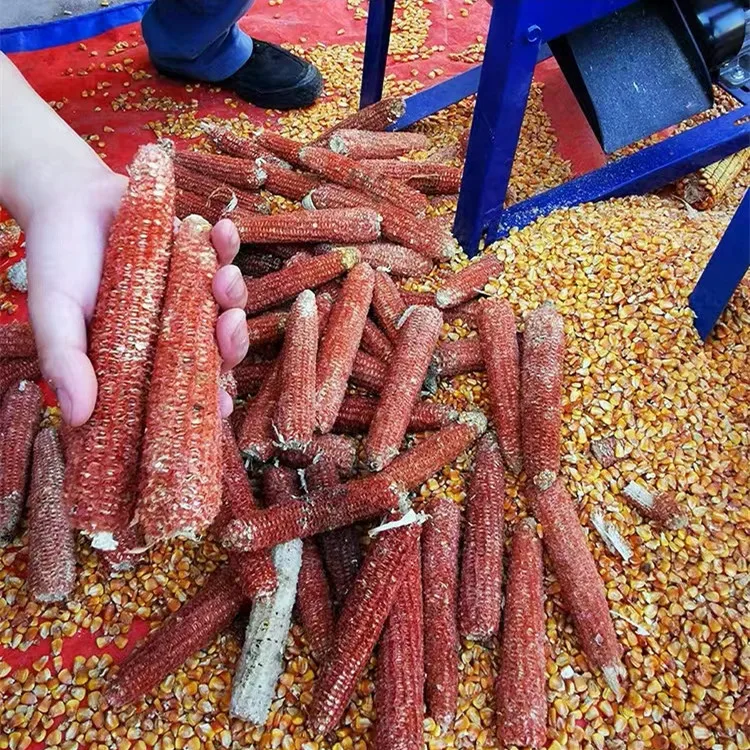 Multifunction Sheller Price Big Corn Thresher Sweet Corn Rice Paddy ...
