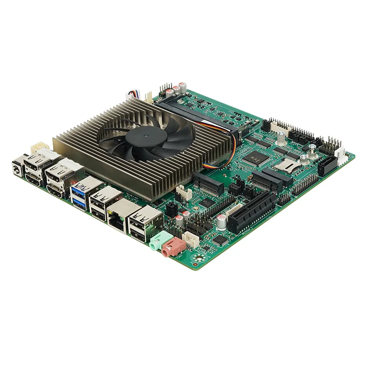 manufacturer mini-ITX motherboard with CPU Intel Tiger Lake Core i3 i5 ...