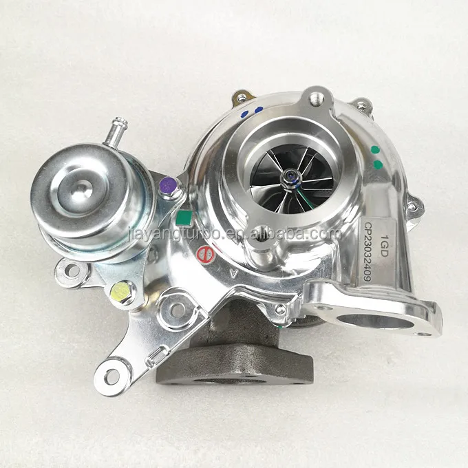 44mm Turbo - 1GD Performance Turbo for Sale in Neutral Carton
