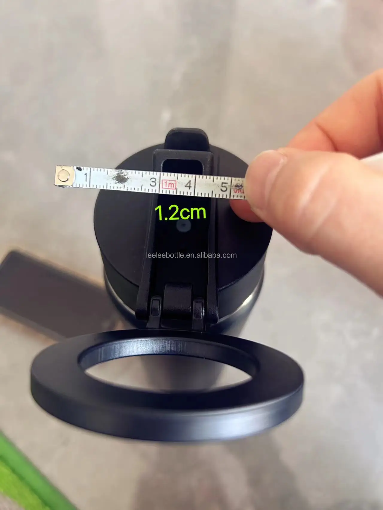 Garrafa De Agua Com Magsafe - 24OZ Double Wall Steel