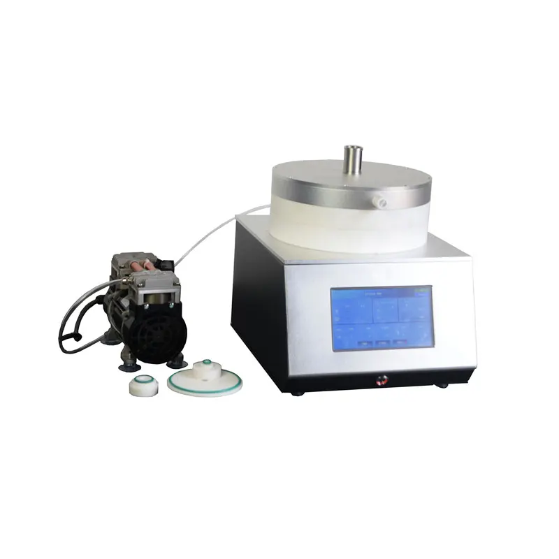 Lab 8 Inch Spin Coater With Ptfe Chamber For 200mm Substrate - Buy Spin ...