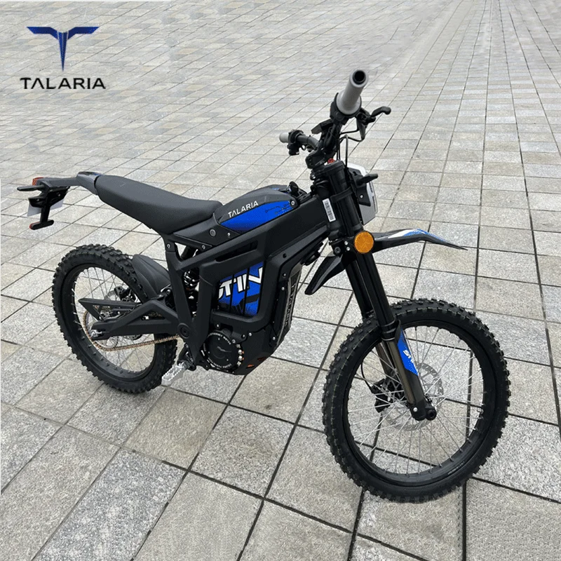 New Talaria Sting R Electric Dirt Bike Adult Off-road Motorcycles Dirt ...