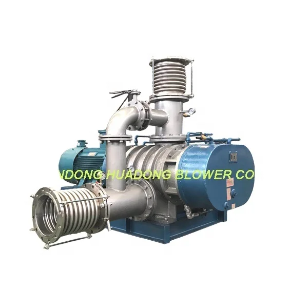 Arius Brand Roosts Mechanical Vapor Compressor Manufacturer For Vc ...