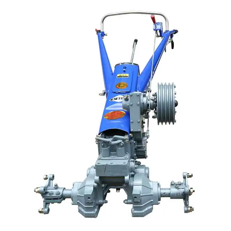 Original Gearbox Assembly for Walking Tractors - 3 Month Warranty