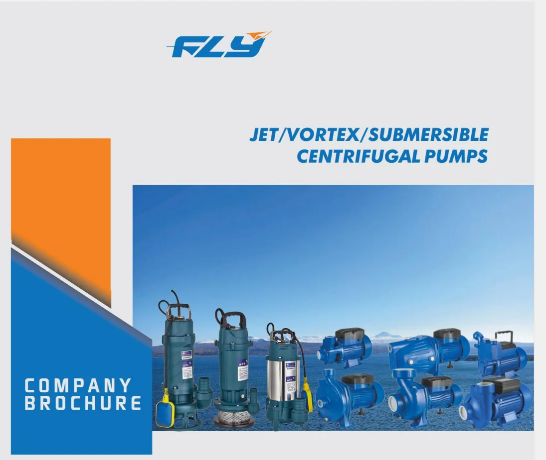 Fly Pump CPM 1.5 HP - High Efficiency Water Pump Solutions