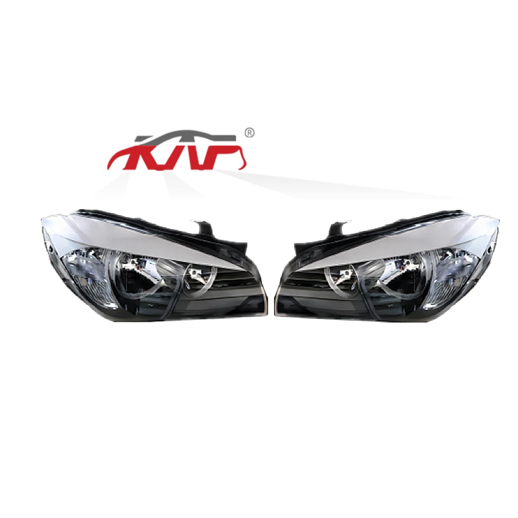 Auto Headlamp Headlights OEM 63112993491 63112993492 Headlamp for BMW X ...