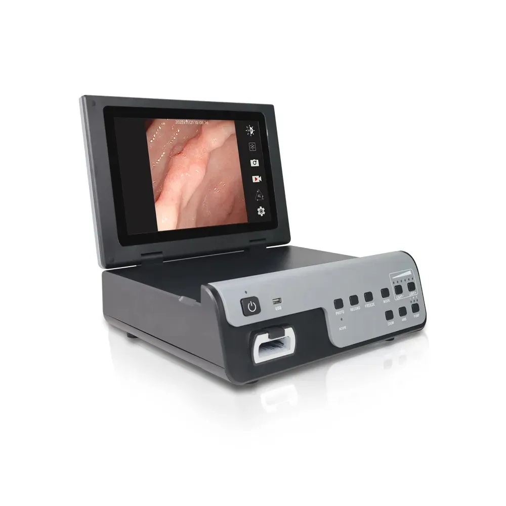 Hot Sale Reusable Gastrointestinal Endoscopy Veterinary Monitor ...