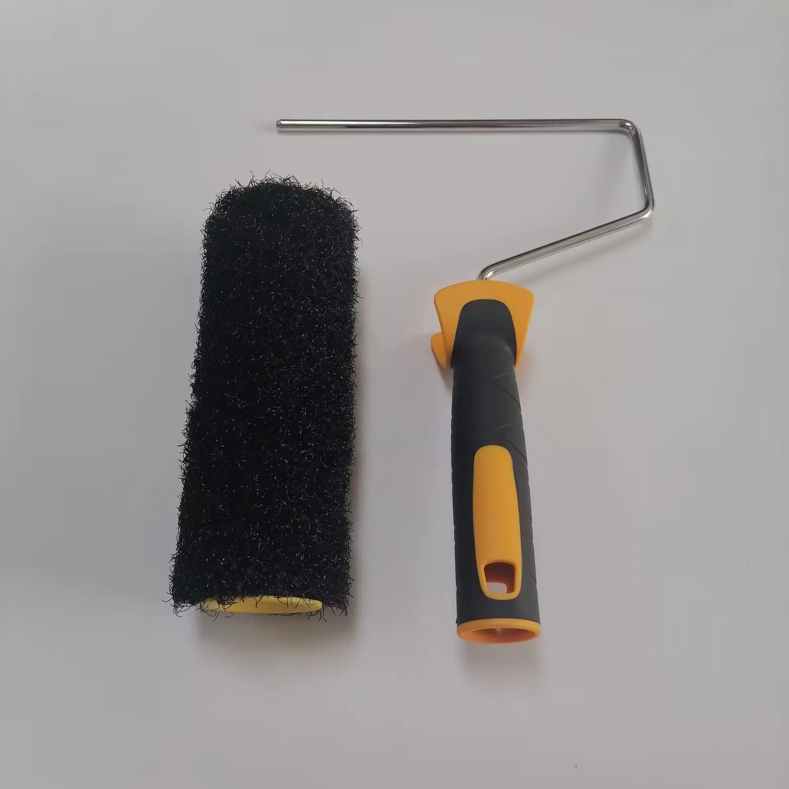 Putty Roller 9 Inch Messy Texture Paint Diatom Mud Thick Slurry Latte ...