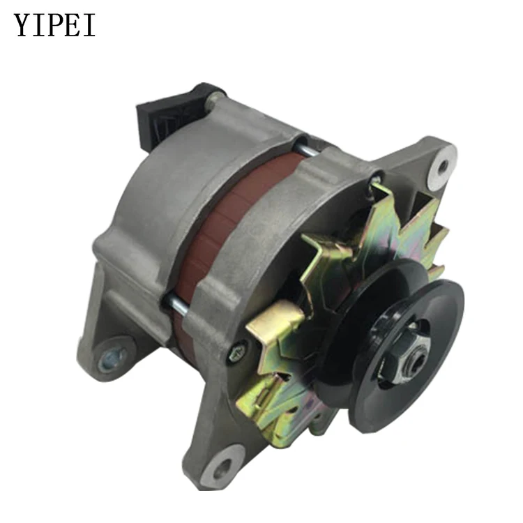 オルタネーターdaewoodoosanショベルdx80/75 129908-77260 Cal10499gs F002g90350 ...