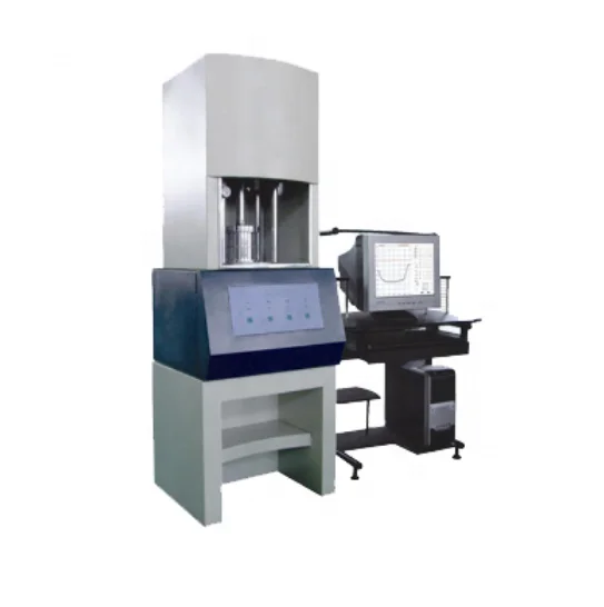 Viscosímetro De Goma Mooney,Astm D1646 - Buy Mooney Viscosímetro,De ...