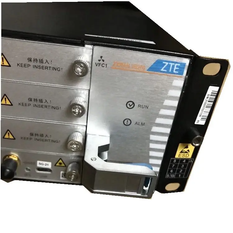 中兴通讯5g基站BBU ZXRAN V9200框架，带可选板卡VBPd0b VBPd4 VBPd24| Alibaba.com