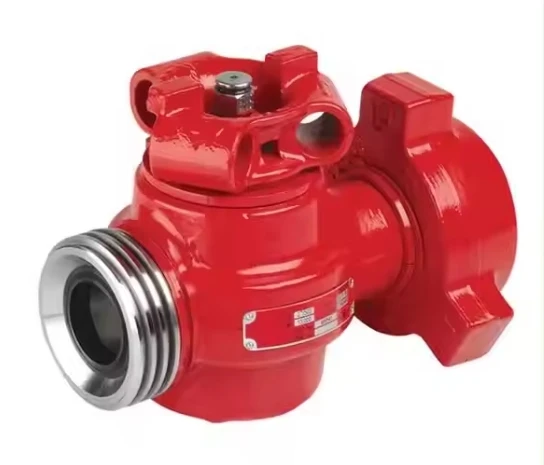 Api Standard High Strength Throttling Manifold Fmc High Pressure Plug ...