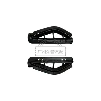Uda Front Bumper Side Wind Panel Grille For Santa Fe Santafe 2021 865c1 ...