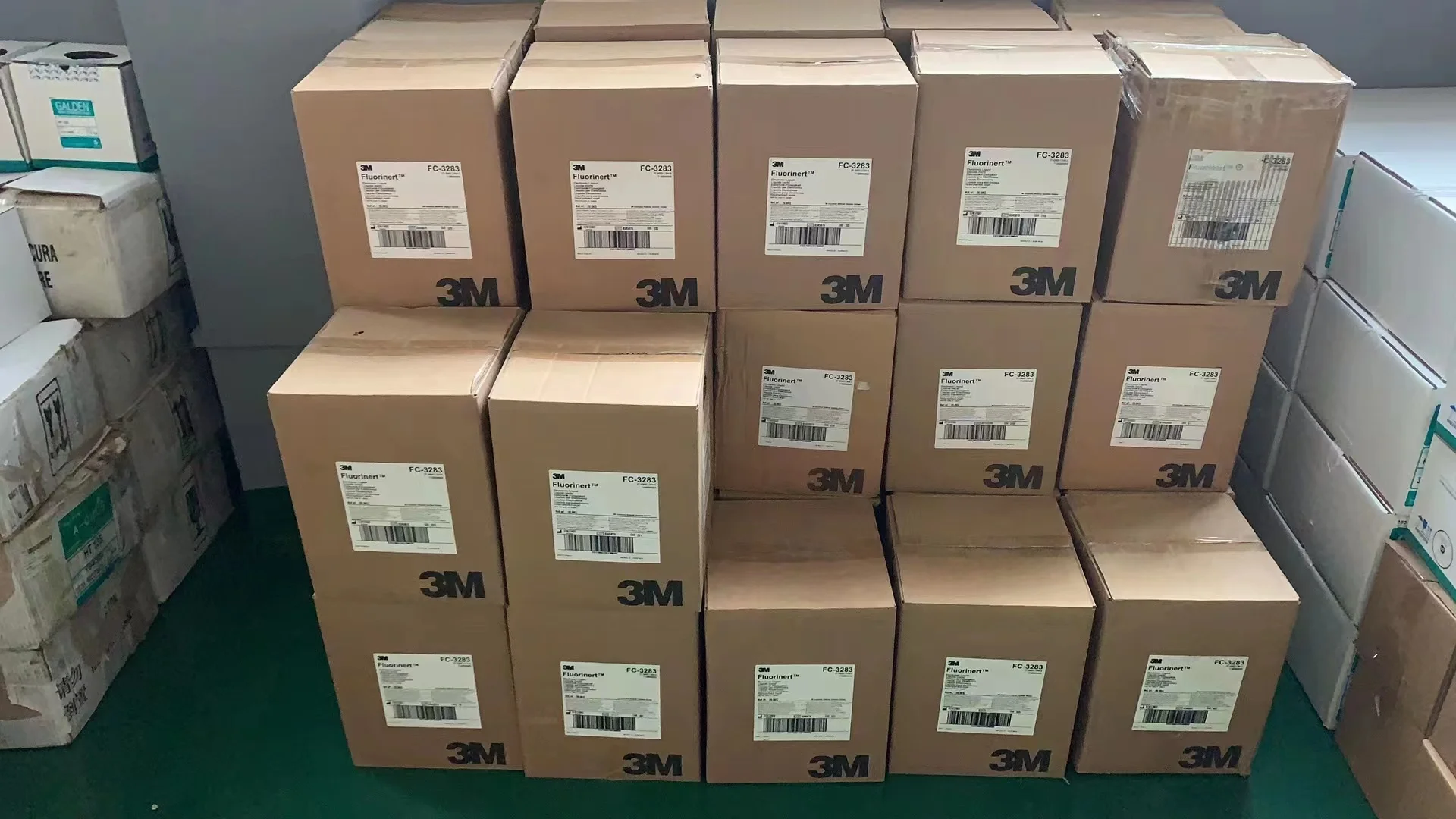 3M FC-770 (2 KG) Fluorinert Electronic Liquid - Reliable Performance