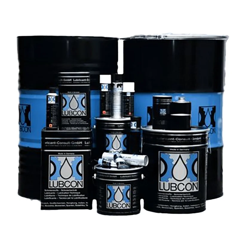 LUBCON industrial maintenance LC 500 aerosol for industrial plants and ...