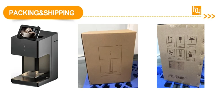 Portable Latte Art Printer Selfie Coffee Printer Machine - Buy Coffee ...