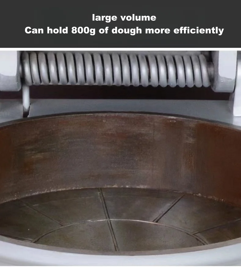 Tecfd Commercial Dough Divider Large Dough Divider Machines Hydraulic ...