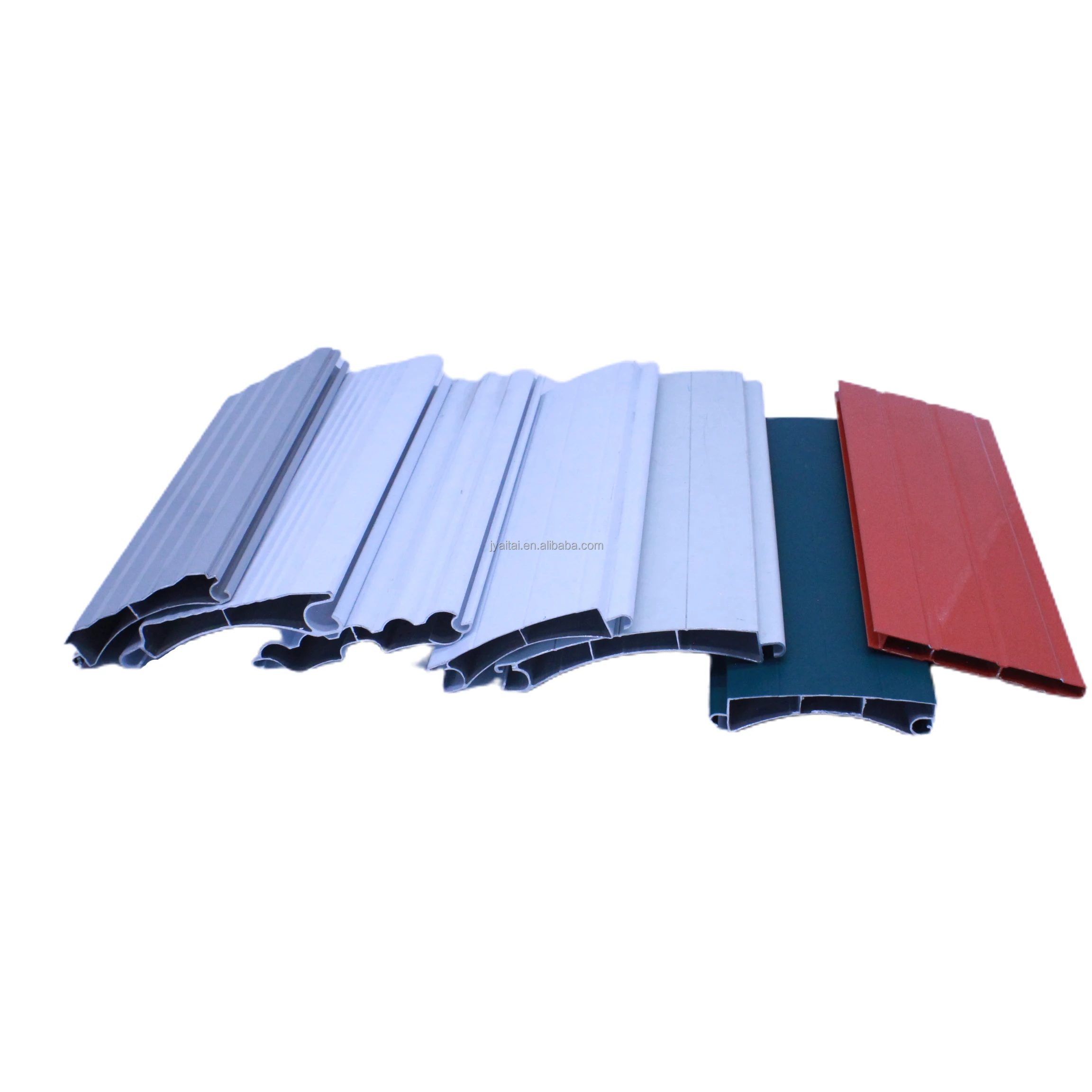 Roller Shutter Aluminium Extrusion Profile Manufacture Supplier Window ...
