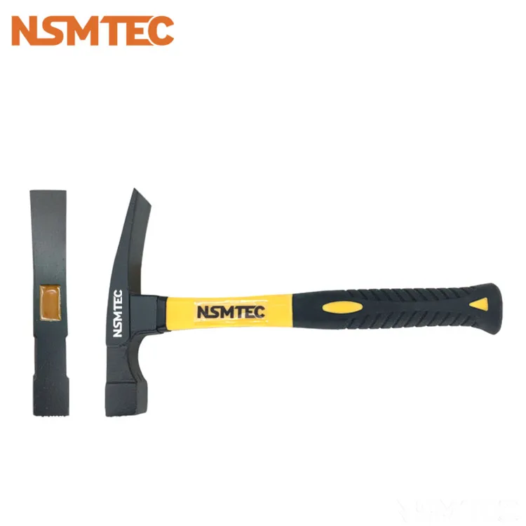 16oz Masonry Hammer With Ergonomic Handle Block Hammer - Buy 16oz ...