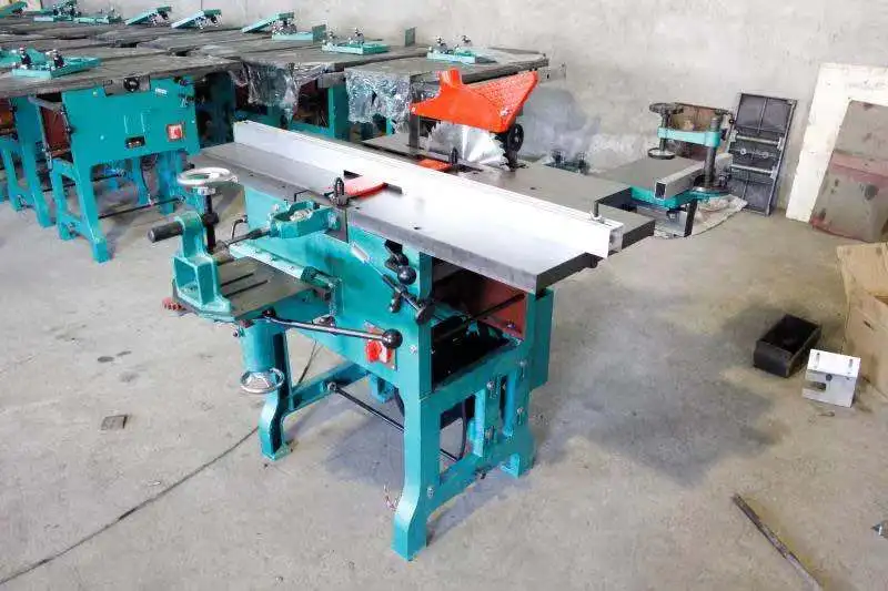 5 Function Multifunction Combination Woodworking Machine - Buy ...