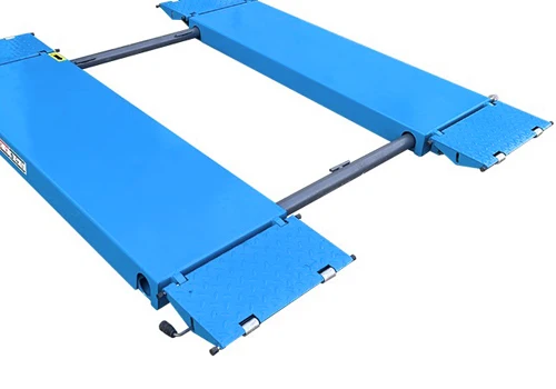 Portable 3000kg/3500kg/4000kg 1.2m/1.4m Mid Rise Car Scissor Lifts ...