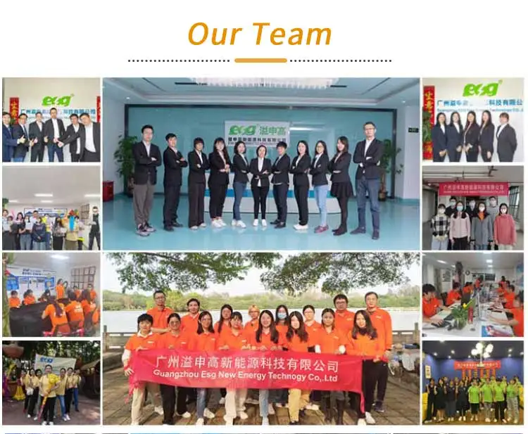 China ESG Power Storage 3Kw 5Kw 220Vac 230Vac MPPT Pure Sine Wave ...