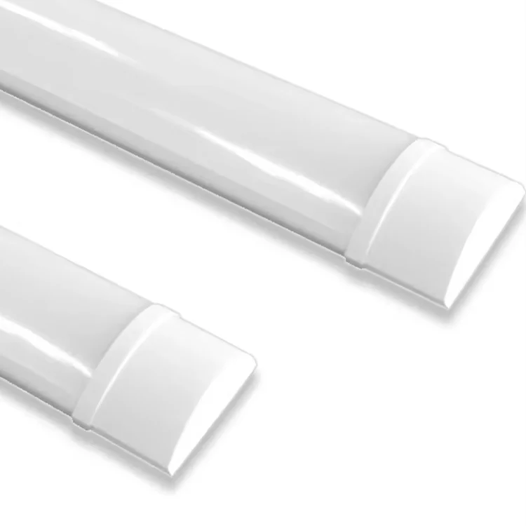 Modern Indoor Ceiling Whole Pc Batten Lights 100lm/w 2ft 4ft ...