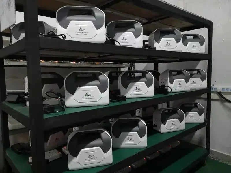 Beebeejump 6.4v Solar Kit Small Paygo Solar Home Lighting System With ...