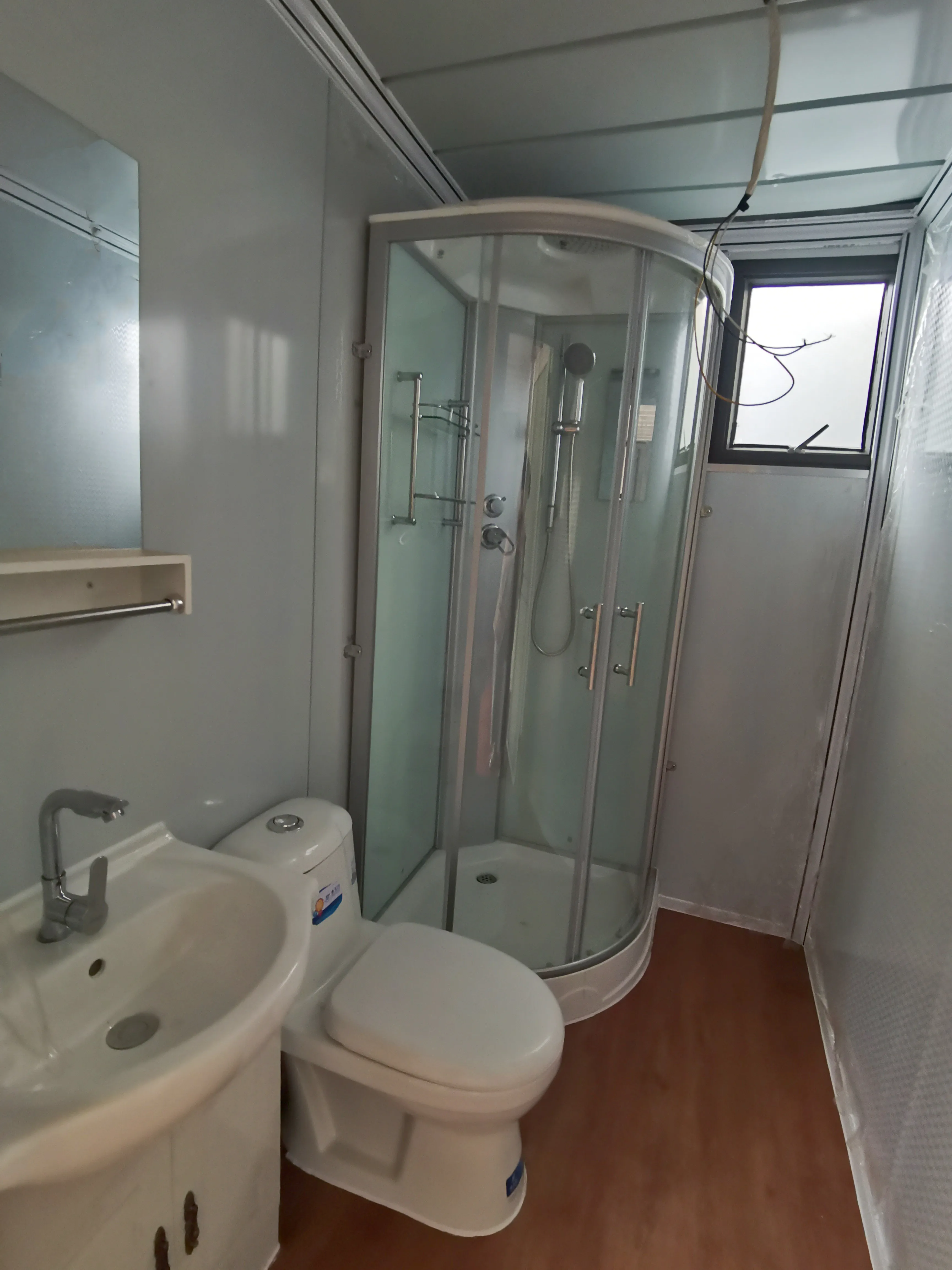 20ft 2 Bedroom Luxury Prefabricated Container Homes Expandable ...