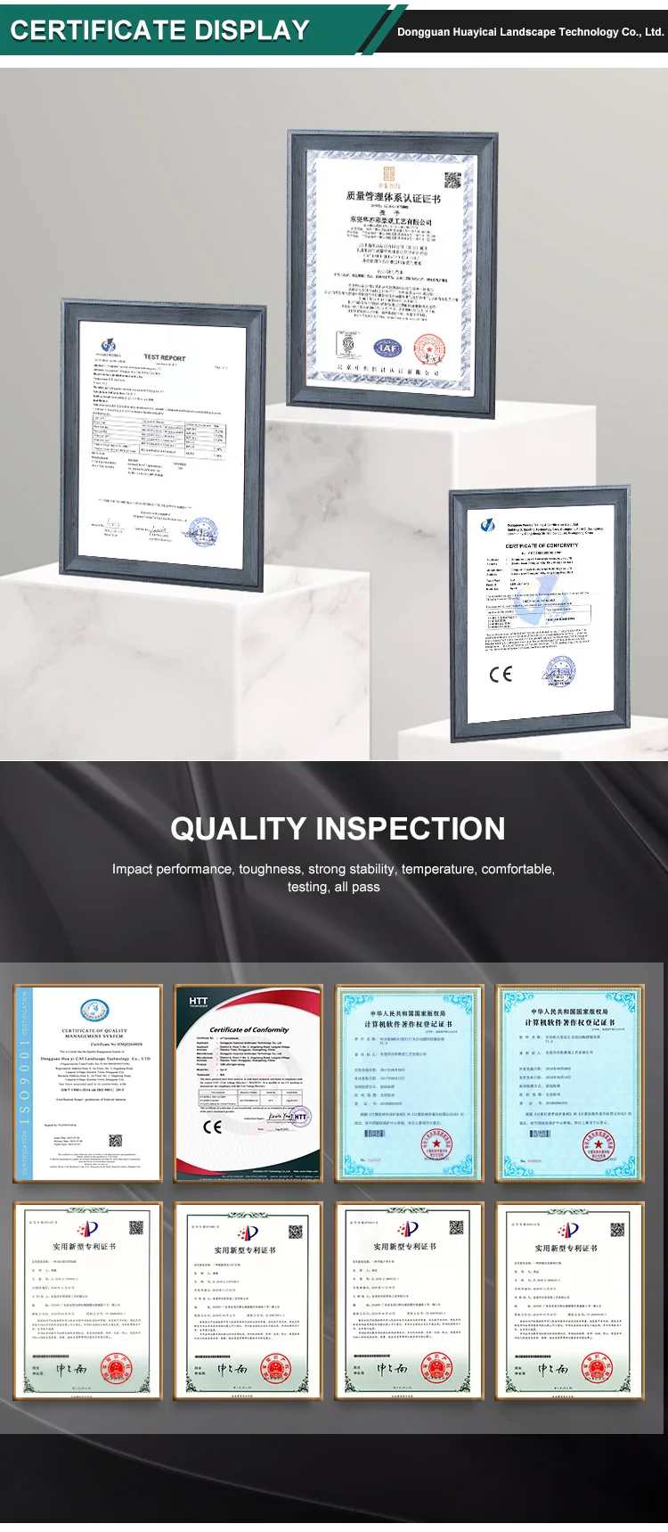 20ft-70ft LED Christmas Trees - Easy Installation & Quality