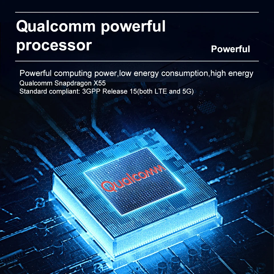 Rj11 Port Kuwfi 5g Router Modem 4.6gbps Wifi 6 Cpe Wireless Indoor ...