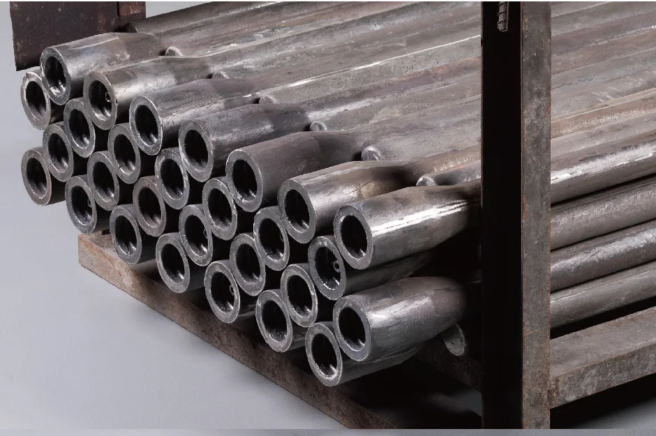 High Silicon Cast Iron Anode Stick Type With Great Crystal Structure ...