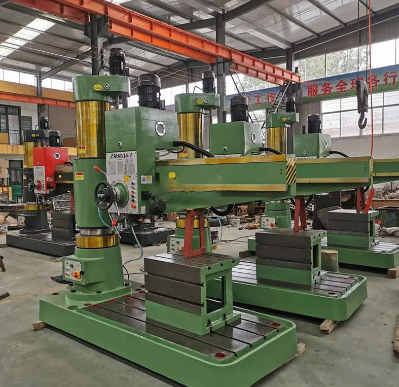 Shop Our Factory Sale of Small Radial Arm Drill Machines