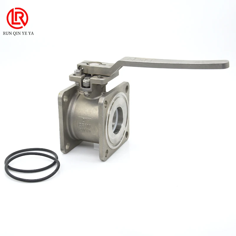 304 Stainless Steel Tank Truck Ball Valve Sprinkler Truck Oil Tanker ...