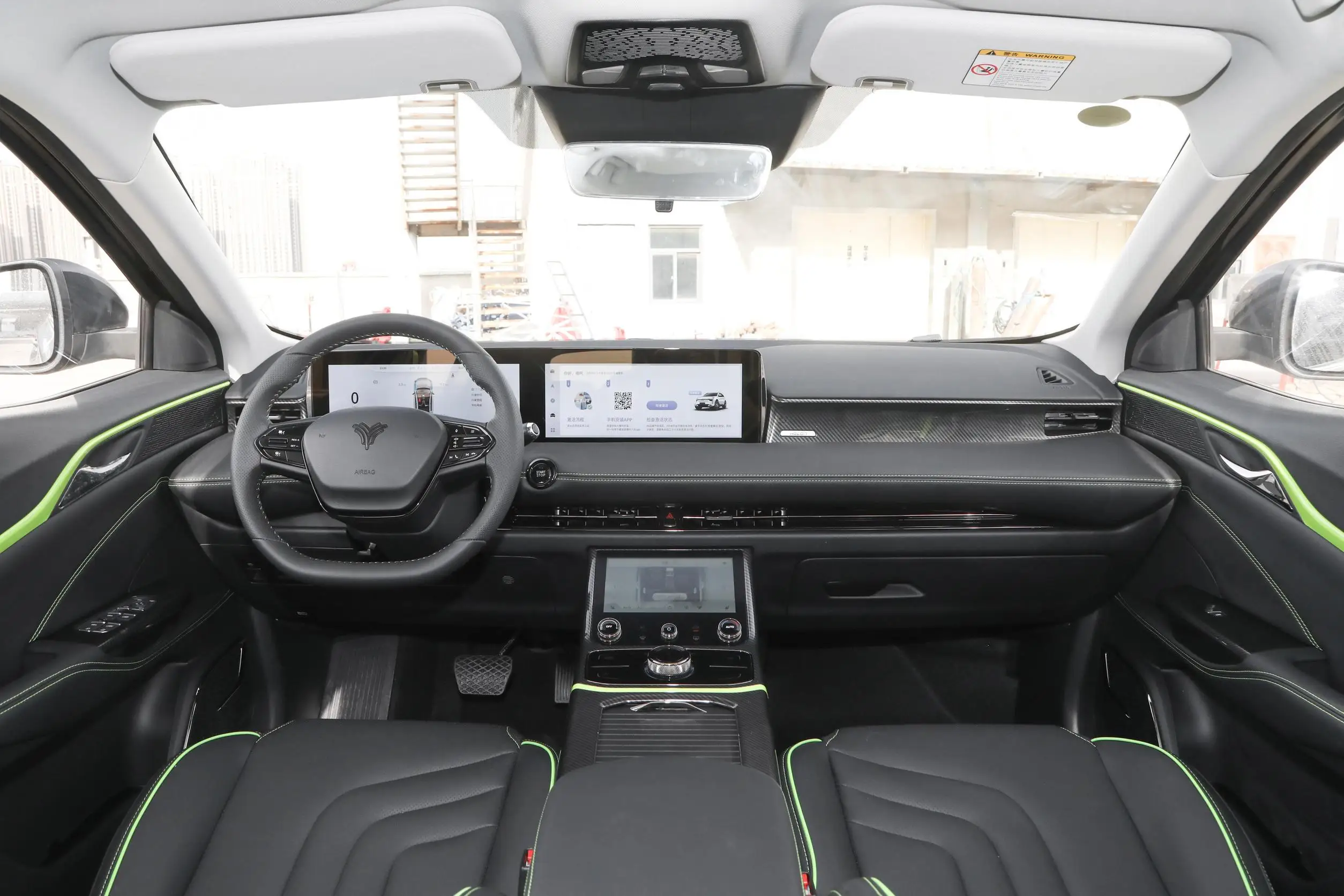 2023 Neta U Pro Neta U-ii In Stock 2023 New Energy Vehicles Hozon 500 ...