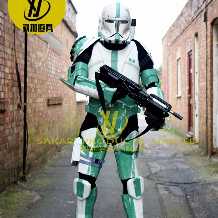 Realistic Wearing Props Adult Costume Robot Suit Custom Star The Wars ...