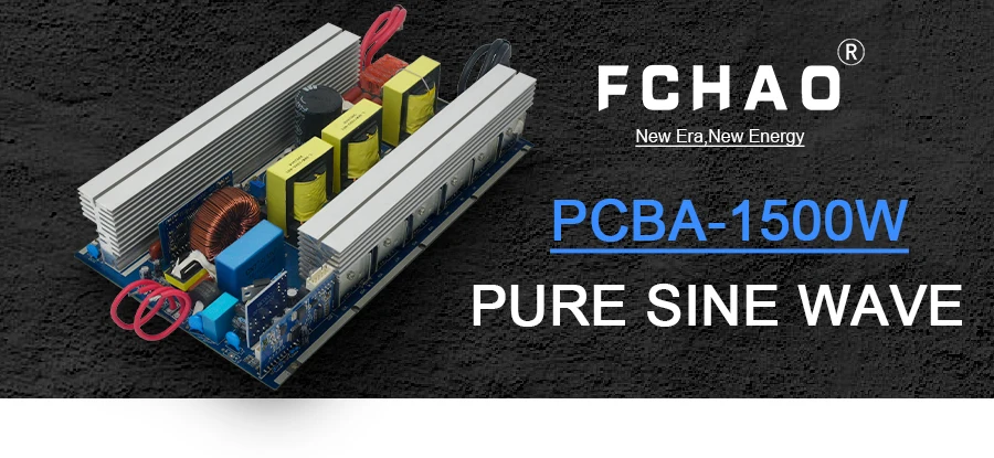 1500W High Frequency Inverter Board - Reliable Power Solutions