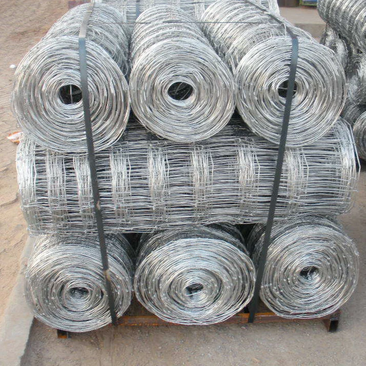 Farm Field Veldspan Wire Fence Roll Goat Sheep Livestock Hinge Joint ...