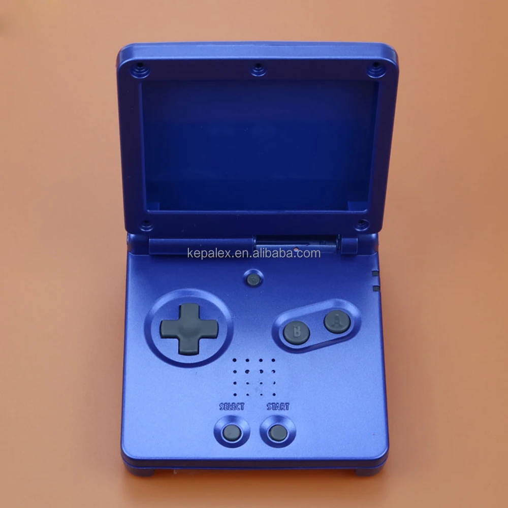 Housing Shell Pack for GBA SP Housing Shell Cover for GameBoys Advance ...
