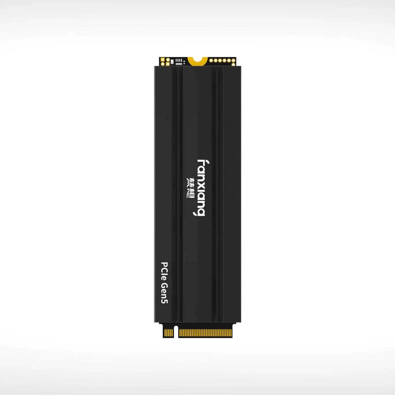 Factory High Speed Gaming Pc Nvme M2 1tb 2tb Ssd Pcie Gen5x4 M.2 2280 ...