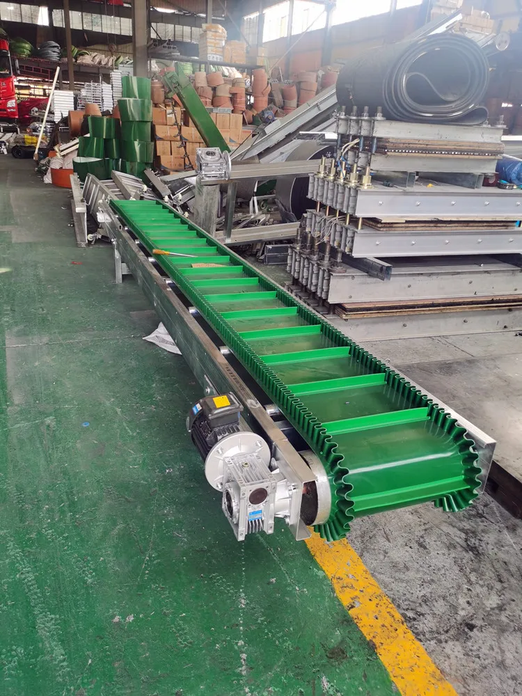 High Quality Folding Industrial Inclined Heavy Duty Mining Portable ...