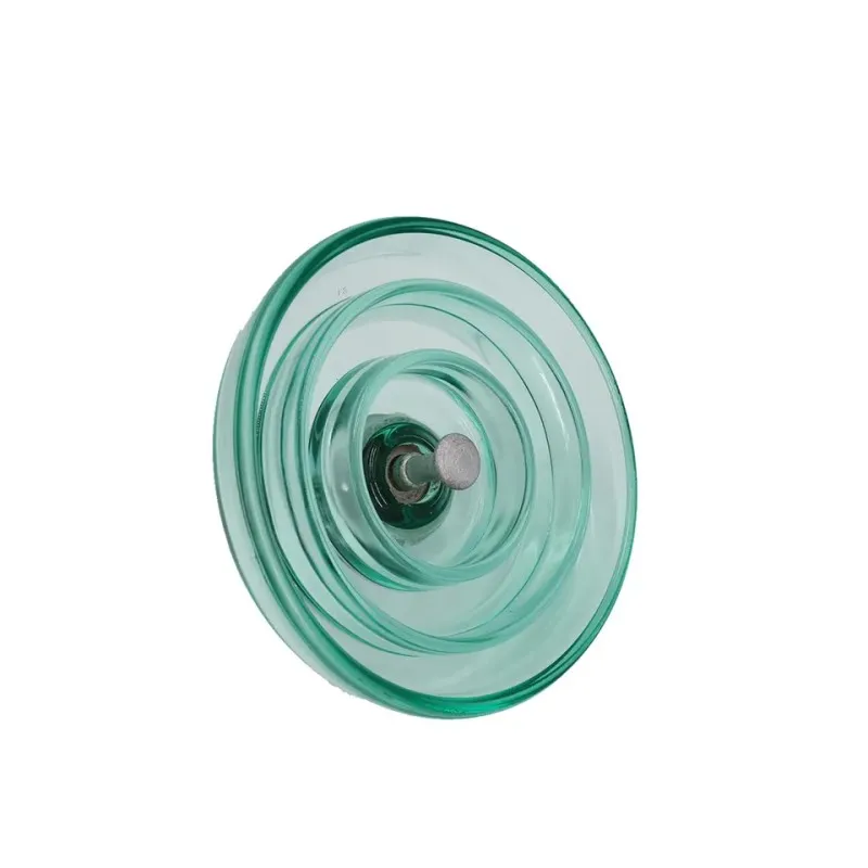 120kn Glass Disc Insulator U70 For High Voltage Transmission And ...