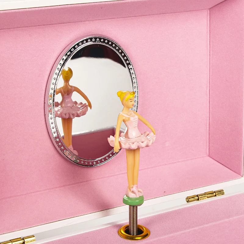 Custom Paper Gift Packaging Designs Printing Paper Music Box - Buy ...