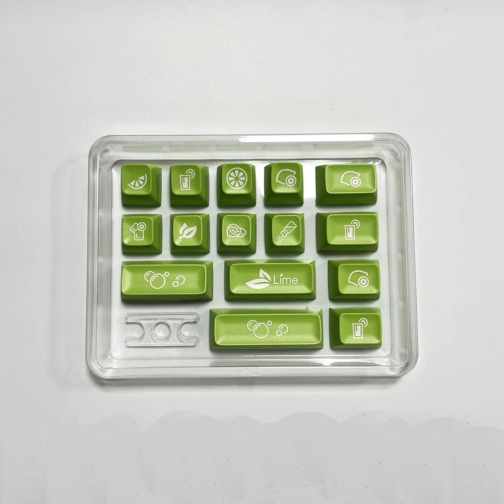 Personalized ABS Key Cap Double Shot SA Gmk Keycap Profile Custom ...