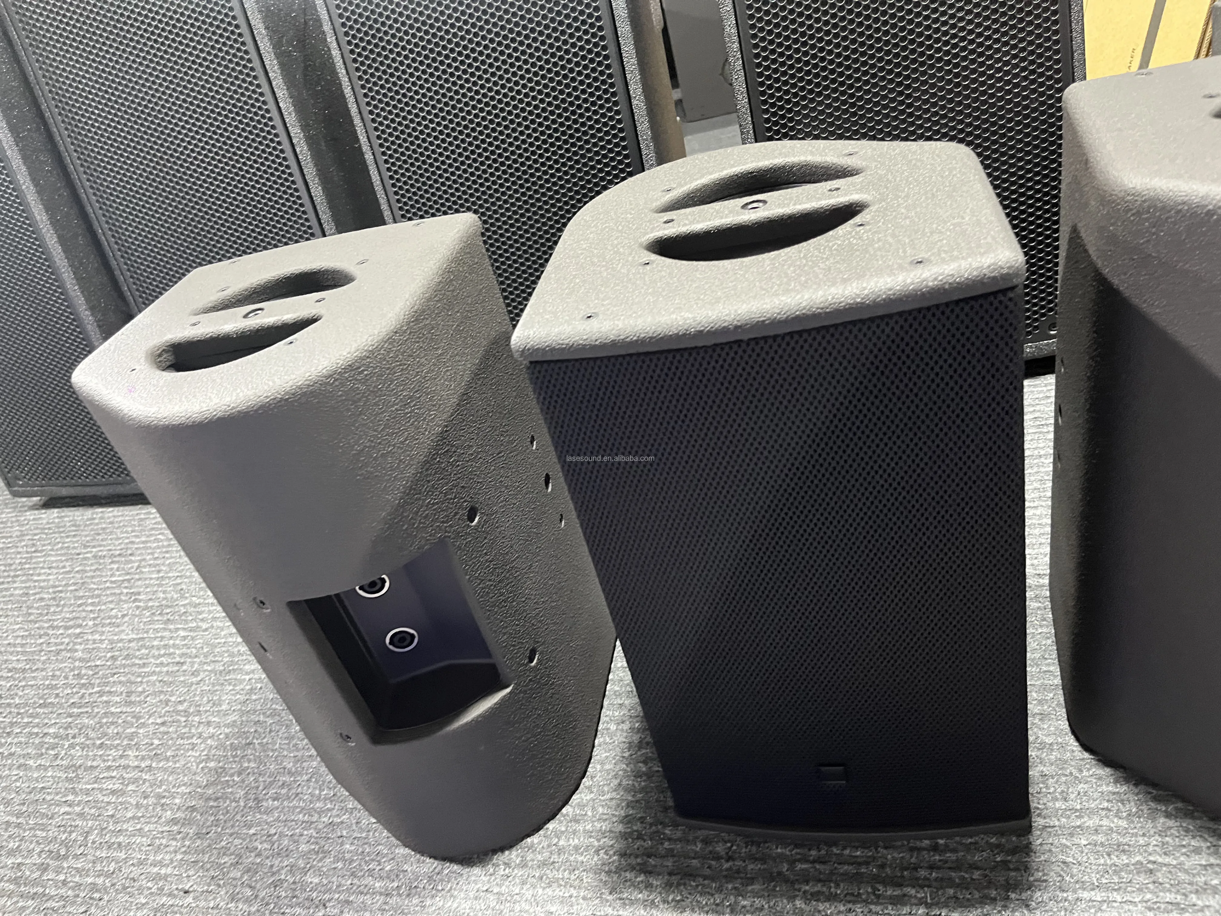 X8L Dj Sound System - 500w Active Powered Speaker for Outdoor