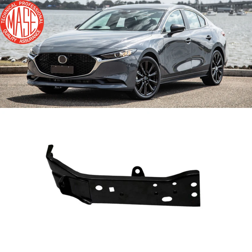 Czjf Fender Bracket For Mazda 3 Axela 2020 Oem B45a-52-240 - Buy Fender ...
